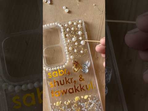 Resin Phone Case Ideas????Pinterest inspired ???? #resin #resinart #shorts #trending #preservation