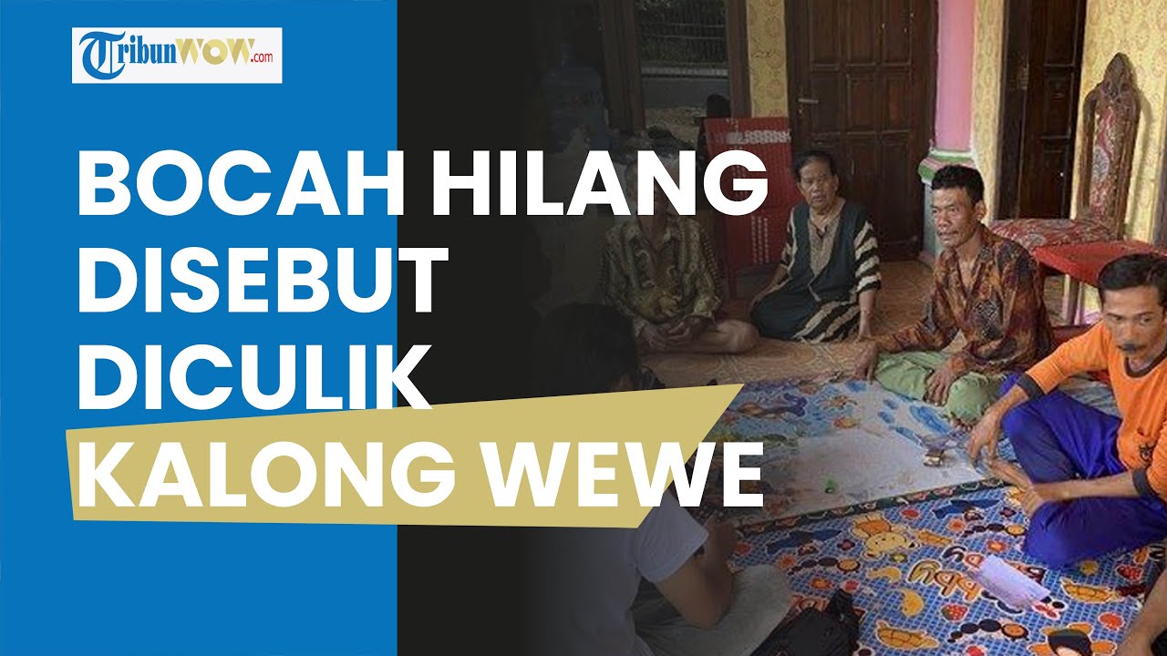 Bocah Laki-laki di Indramayu yang Diduga Diculik Kalong Wewe telah Ditemukan dalam Kondisi ...