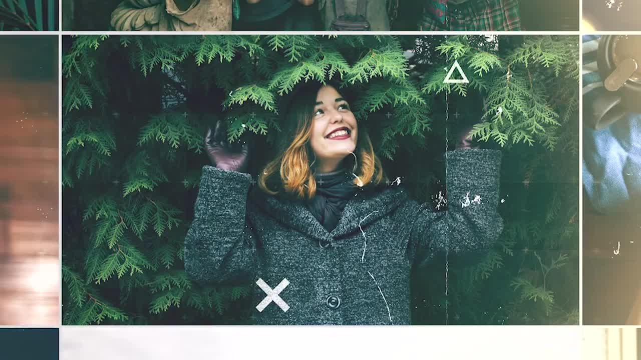 Rhythmic Opener Premiere Pro Templates