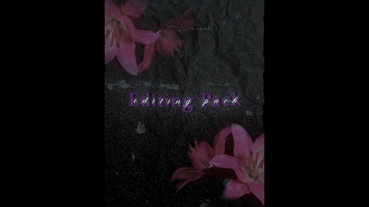 editing pack on my payhip! :)