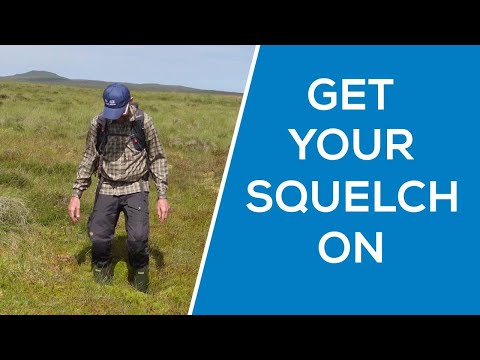 GET YOUR SQUELCH ON