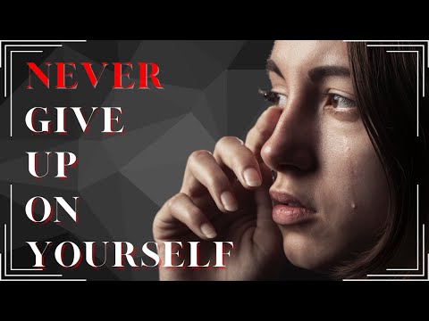 DONT QUIT ON YOURSELF - MUST WATCH!!!