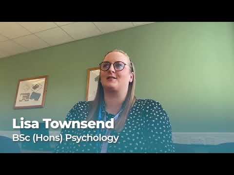 Lisa Townsend's experience when studying Psychology BSc (Hons)
