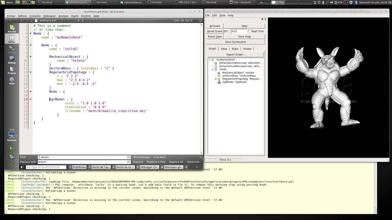 PSL - An Introduction