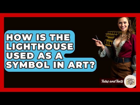 How Is The Lighthouse Used As A Symbol In Art? - Tales And Texts