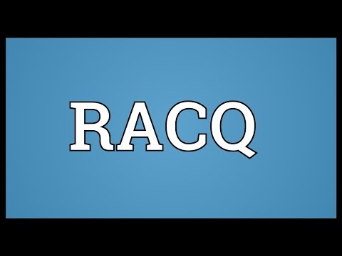 RACQ Meaning
