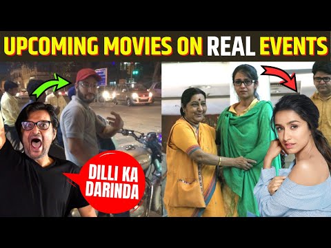 Upcoming Bollywood Movies on REAL EVENTS 2021 2022 | Real Story Biopics | Kurup Dulquer Salmaan