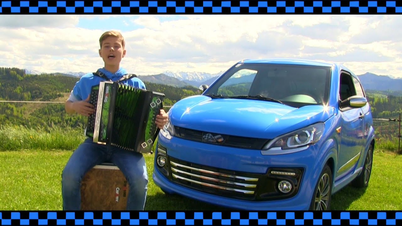 Autofahrn Macht Spass by Luca Stangl from Austria | Popnable