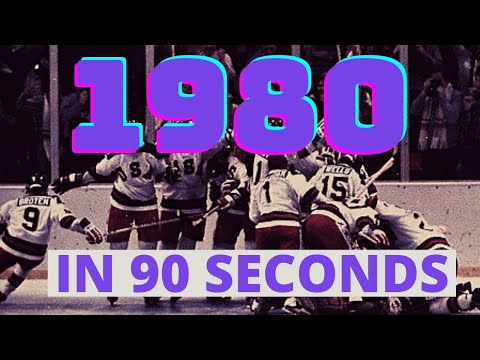 1980 in 90 seconds