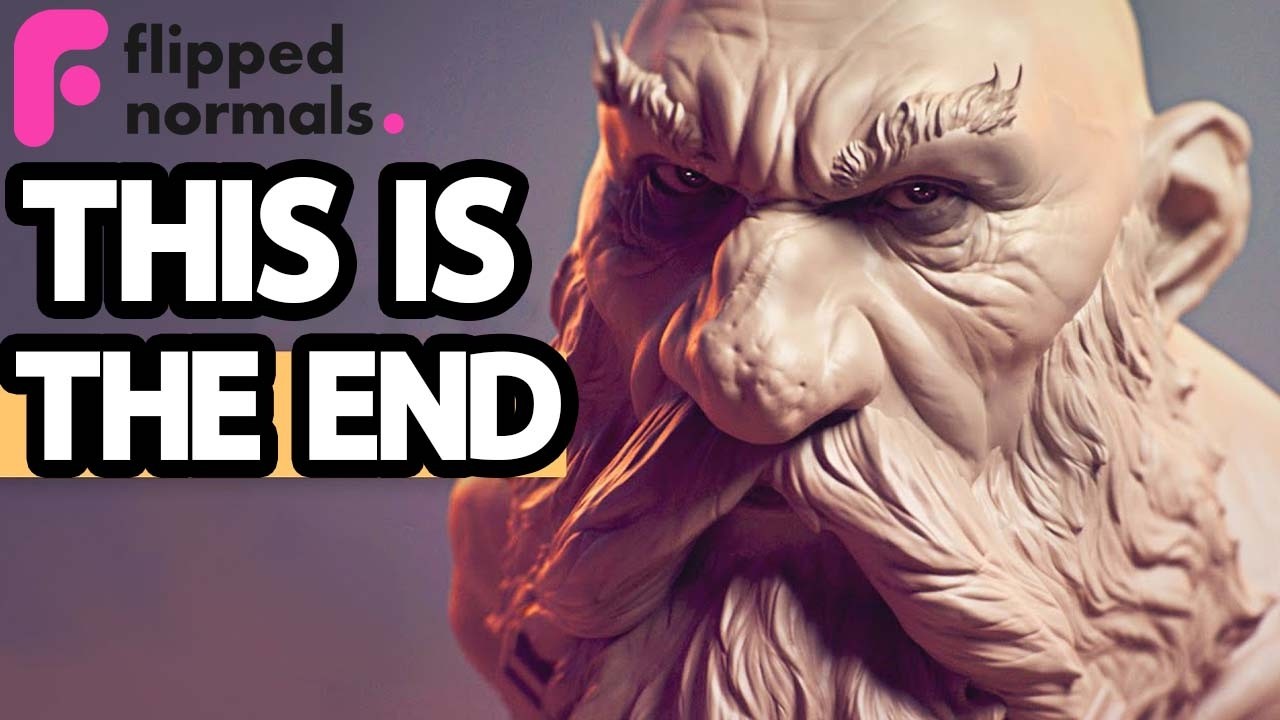Flipped Normals marketplace is Officially Closed