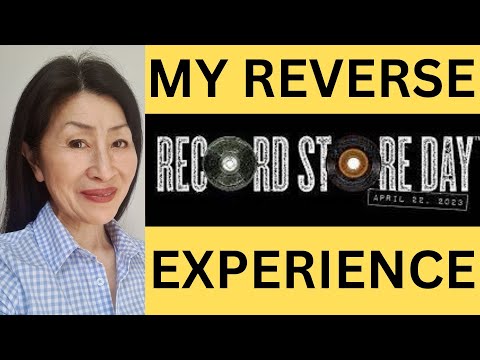 MY REVERSE 2023 RECORD STORE DAY EXPERIENCE - RSD VINYL COMMUNITY