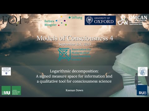 Keenan Down - Logarithmic decomposition