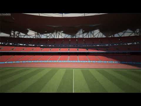 Beijing National Stadium 3D model by 3DModels.org