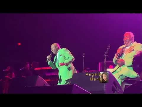 The O'Jays with Eddie Levert - Lovin’ You - EagleBank Arena - Virginia - November 17, 2023