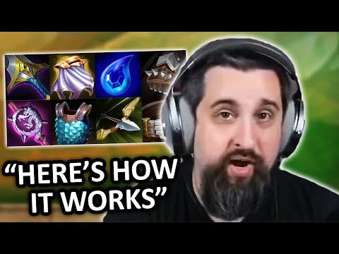 Mortdog Explains How the Item System Works