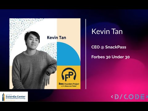Product Market Fit with CEO of Snackpass | UC Berkeley's Silicon Valley Startup Success