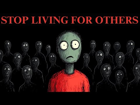 If You Always Put Others First, Watch This! – Jean-Paul Sartre's Brutal Warning
