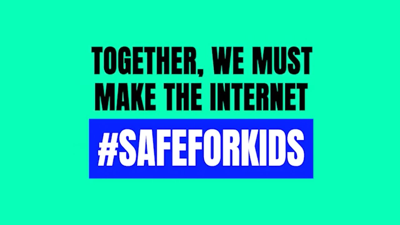 EUROPE | SIGN THE PETITION TO MAKE THE INTERNET SAFE FOR KIDS