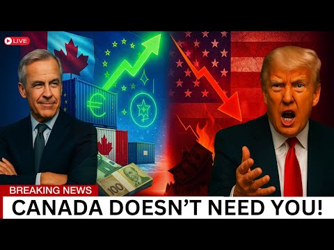 5 More Deals That Prove Canada Doesn’t Need the U.S. (And Never Did)