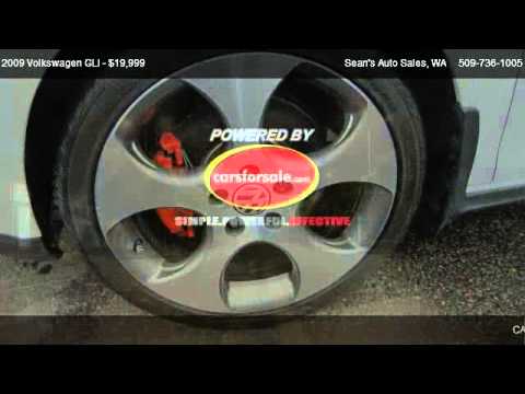 2009 Volkswagen GLI GLI - for sale in Kennewick, WA 99336