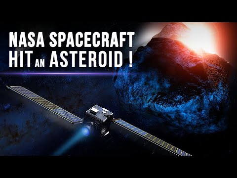 DART Mission: We Deflected An Asteroid In First Ever Mission!