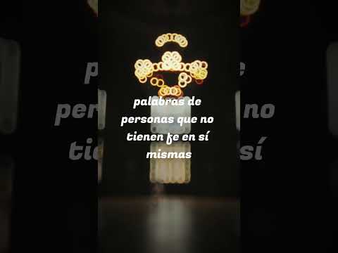 CONFIA EN TI MISMO | MOTIVACION NECESARIA