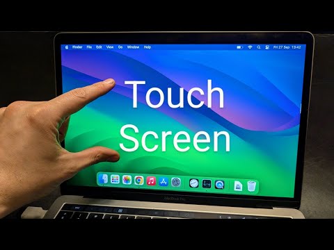 Does MacBook PRO Have TouchScreen? ( M4 , M3 , M2 ,M1)