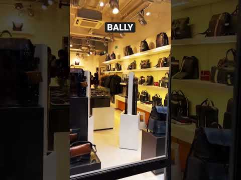 BALLY , Parndorf Fashion Outlet 97