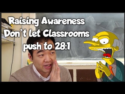 Raising Awareness: Doug Ford, Education, and the 28:1 Ratio – The Staff ...