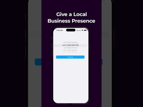 Get Another +44 United Kingdom Mobile Number on Your Phone
