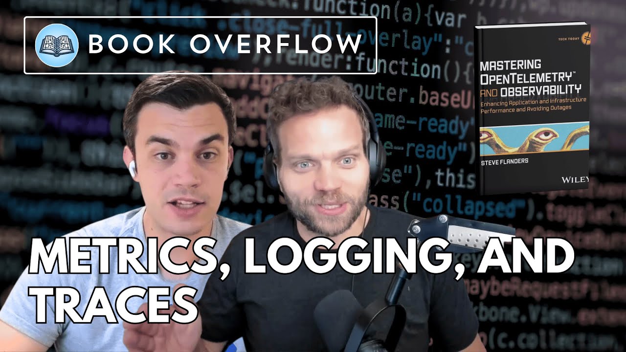 OTel Fundamentals - Mastering OpenTelemetry and Observatibilty by Steve Flanders