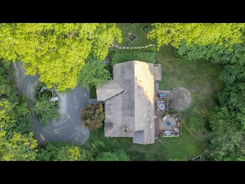 51 Tickneck Rd. CMCH, NJ - Drone