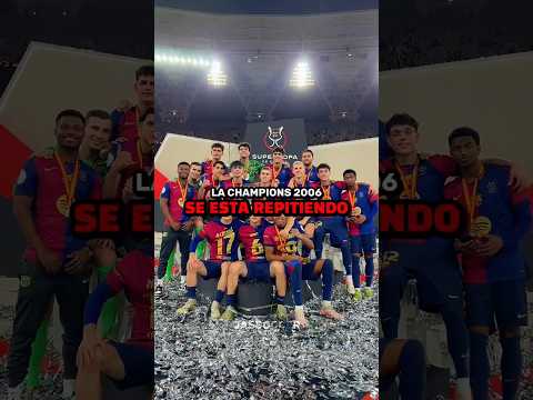 EL BARCELONA GANARA LA CHAMPIONS SI ELIMINA AL ÍNTER DE MILÁN 💀