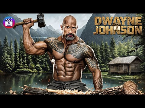 Dwayne Johnson Action 2024 | Full Hollywood Movie | Epic Fights & Adventure