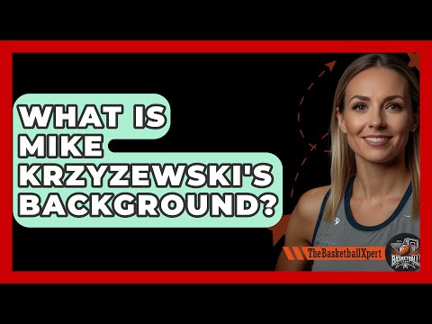 What Is Mike Krzyzewski's Background? - The Basketball Xpert