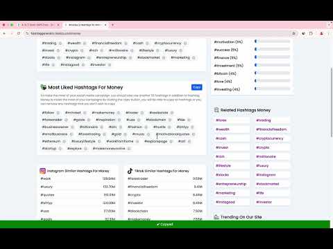 hashtag generator for instagram | hashtag generator for instagram and facebook