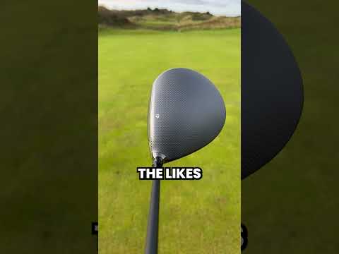 A first look at the new TaylorMade Qi35 drivers for 2025! #golf #golfclubs #qi35