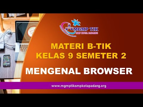 Materi TIK Kelas 9 - Mengenal Browser