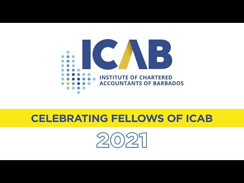 Celebration of ICAB Fellows - 2021