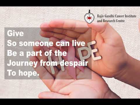 Be a part of someone's journey from "Despair to Hope". #RGCIRC #RGCIRCares