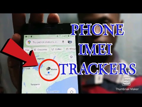 Tracking a lost phone using IMEI number Experiment - Does it work?