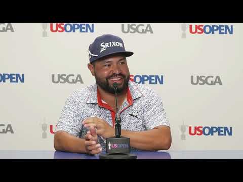 Spaun’s Resilience at US Open: 'I’m Taking What the Course Gives Me