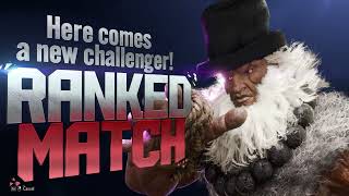 Akuma with the top hat - New Challenger Screen Mod - SF6 at Street ...