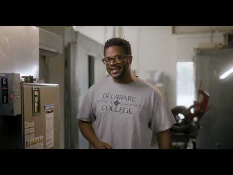 Delaware Tech Workforce Development and Community Education (30 Sec.) (2021)