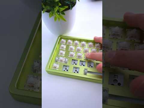 Building a Drop Alt Custom Keyboard Part One ⌨️