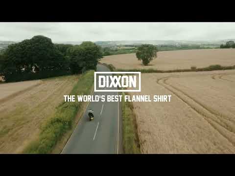 DIXXON | THE WORLD'S BEST FLANNEL SHIRT