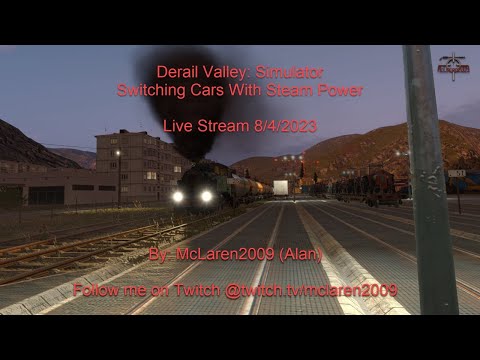 Steam Community :: Video :: Switching Cars With Steam Power. Derail ...
