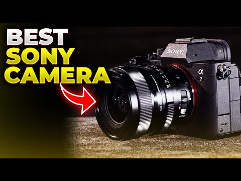 TOP 5 Best Sony Camera 2024