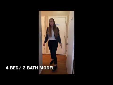 Reserve on West 31st (4x2 Model) (with Audio Description) | Lawrence KS Apartments | Greystar