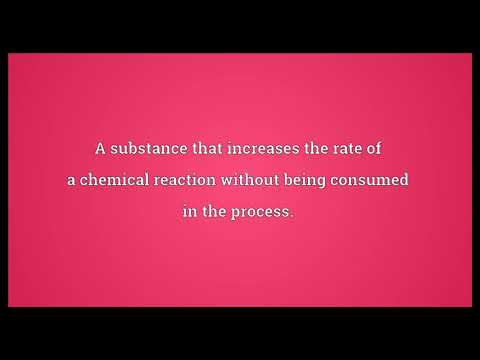 Catalyst Meaning